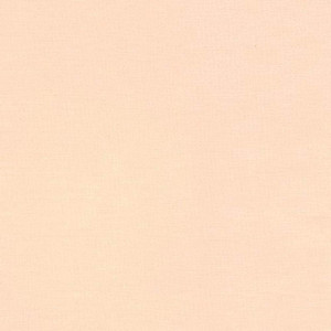 Kona Cotton Broadcloth in Doll Skin Colors-One Yard (Light Parfait)