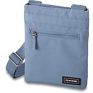 Dakine Jive Crossbody Bag for Travel and Personal Essentials, Vintage Blue, One Size
