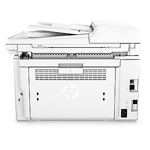 HP LaserJet Pro MFP M227fdw Wireless Monochrome All-in-One Printer with built-in Ethernet & 2-sided printing, works with Alexa (G3Q75A)