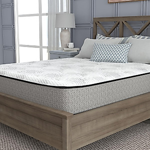 Sleep Inc. Sleep Solutions 12" Medium Hybrid Mattress