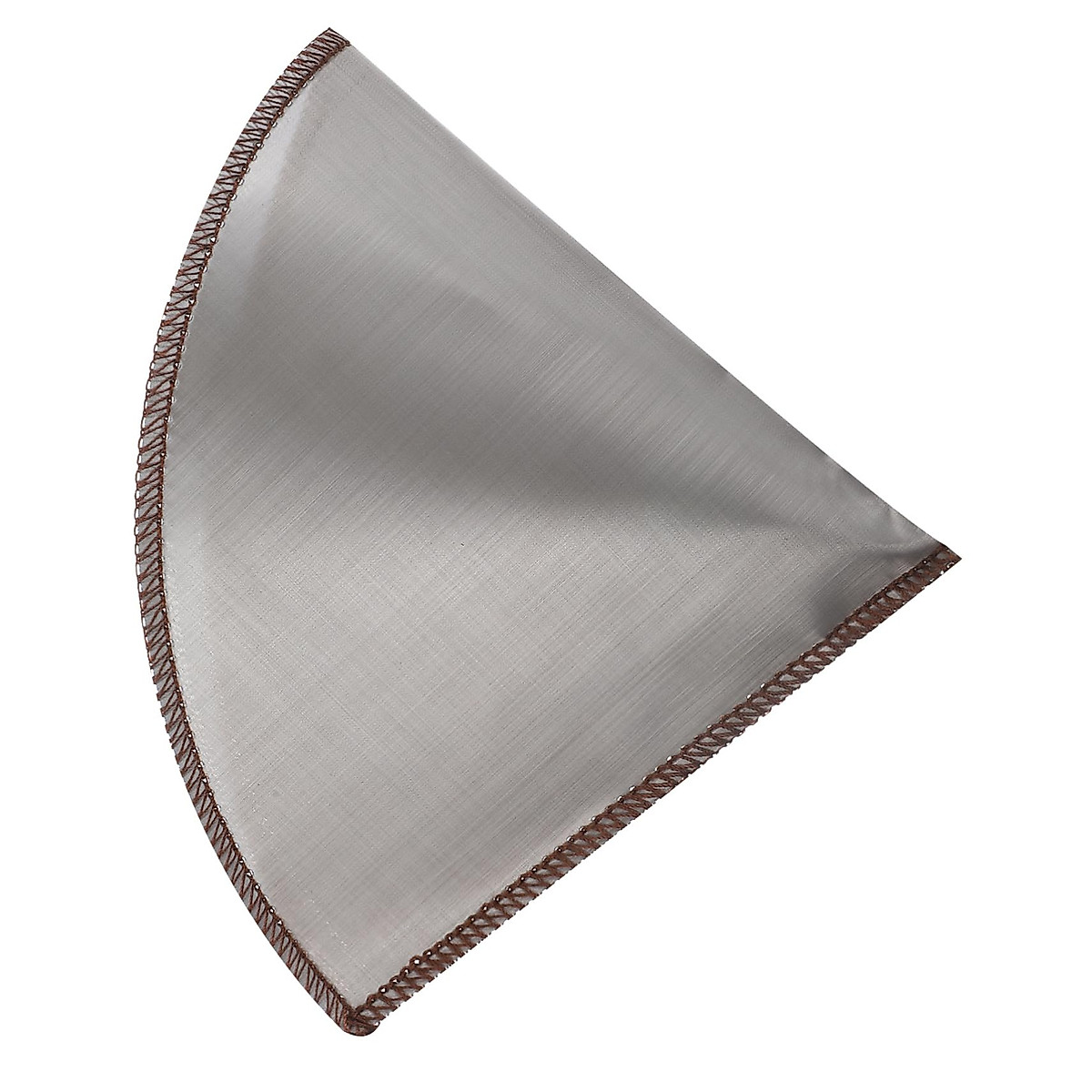 BRIGHTFUFU Stainless Steel Coffee Filter Screen Reusable Espresso Filter for Fine Brewing Coffee Filter Compatible with Various Coffee Makers and Easy to Clean
