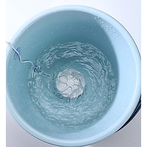 Mini Washer For Baby Clothes, Portable Washing Machine, Turbine Washing Machine With USB, Laundry Washer For Sinks Dorms Travel, College Room, RV, Apartment