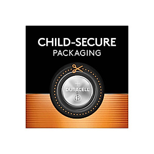 Duracell Lithium Battery Security 3 Volt 2016 1 Each