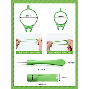 Pickle Fork, YUNHOME Pickle Grabber, Unique Kitchen Gadgets, Olive Fork Pickle Picker Pickle Gift Cool Gadgets Pickle Gifts Pickle Forks Tool for The Jar Pickle Holder