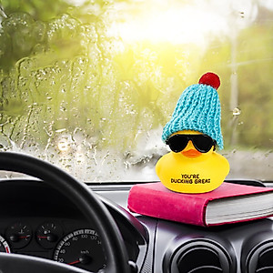 Duck Gifts for duck Lovers,Duck Theme Inspirational Gift,Thank You Gifts for Women,Employee,Christmas Gifts for Women,Sister,Teacher Appreciation Gifts,Graduation Gifts