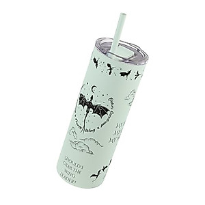 20oz Fourth Wing Merch Tumbler,Xaden Quote Tumbler,Xaden Riorson,Xaden Onyx Storm,Onyx Storm Gifts Merch Fan Tumblers Xaddy