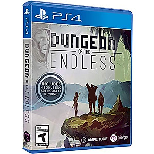 Dungeon of The Endless - PlayStation 4