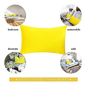 Throw Pillow Case Camo Hunting Deer Bear Moose Turkey Duck with Zipper for Home Sofa Decorative Pillow Cover Case Queen Size 20x30 Inch (Twin Sides)