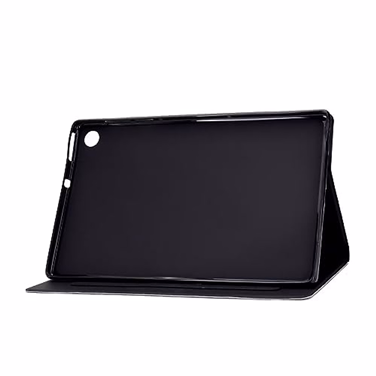 Compatible with/Replacement for Tablet PC Samsung Galaxy Tab A8 10.5 inch 2021 SM-X200/X205/X207 PU Leather Flip Cover Stand Wallet Case XXDY1(1)