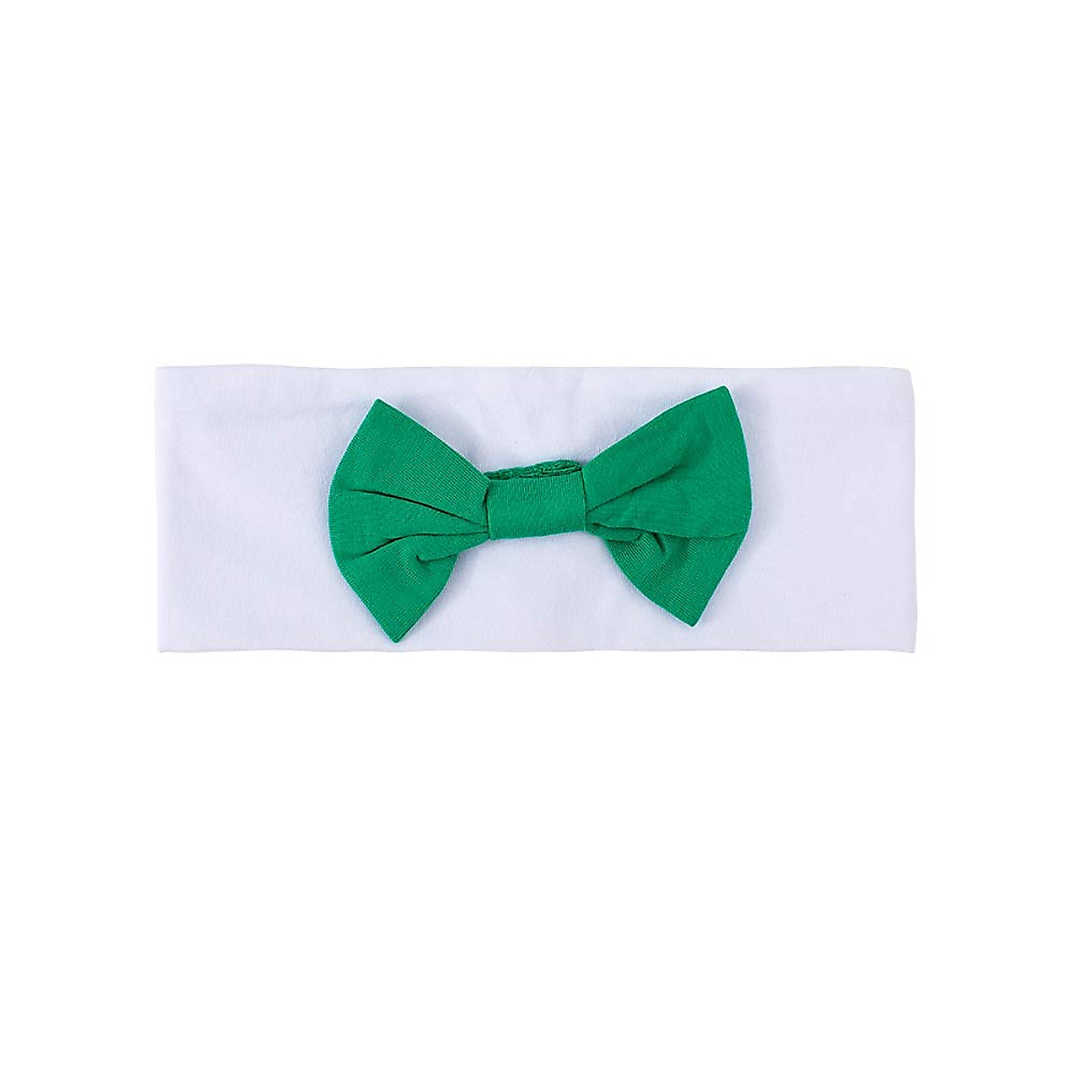 LENSOUS Baby Girls Romper Outfit 1st St Patrick's Day Long Sleeve Clothes Green Skirt Newborn Dress Bodysuit Pants Set (3-6 M)