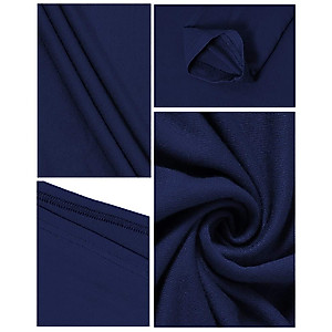 LONGYUAN Womens 2025 Casual Homecoming Winter Dresses Soft Long Sleeve Swing Christmas Dress Wine Red XL