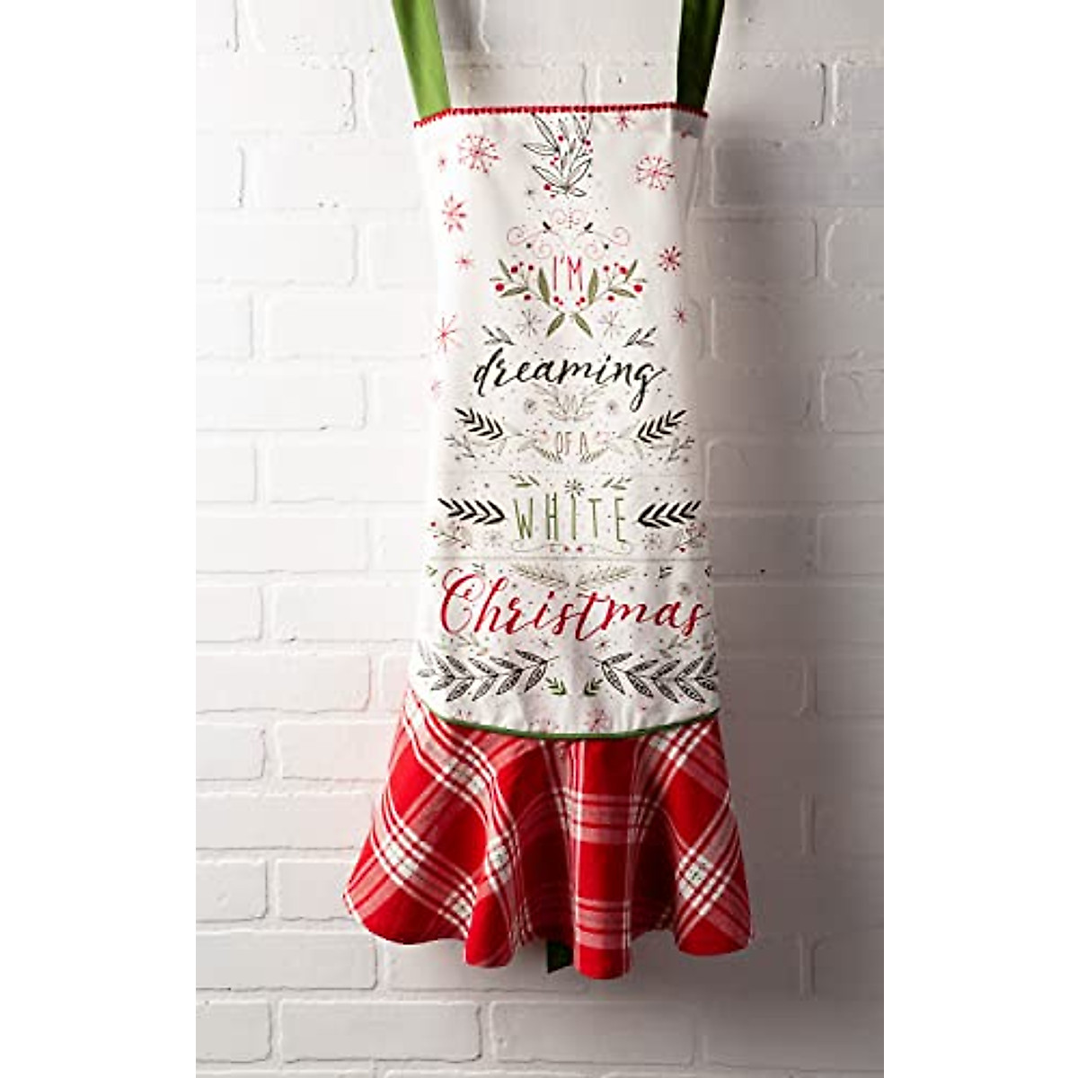 DII Valentine's Day Collection Kitchen, Apron, Love Struck