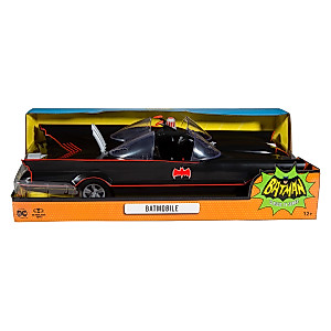 McFarlane Toys - DC Retro Batmobile (Batman 66') Vehicle