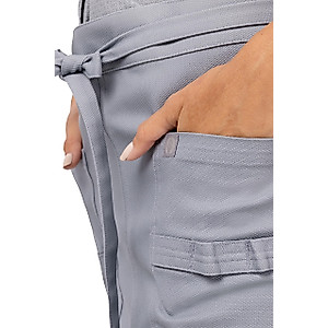 Chef Works Unisex Logan Half Bistro Apron, Clay, One Size