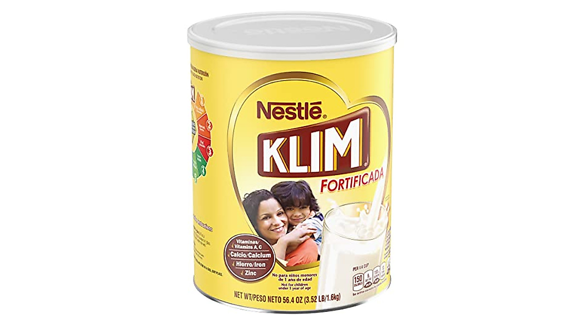 Buy NESTLE KLIM Powdered Milk | Fortified Family Nutrition