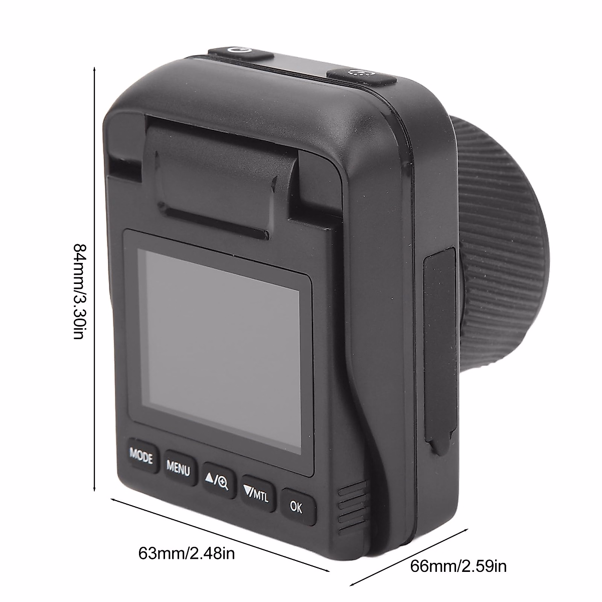 TL3000 Time Lapse Camera, 4K 32MP Outdoor Time Lapse Camera, Shimmering Full Color Timelapse Camera with Multiple Fixed Brackets Flip Screen, Construction Time Lapse Plant Research