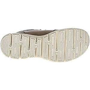 Skechers Women's Walking Boot Hiking, Taupe, 9