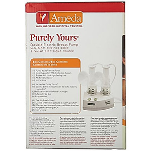 Ameda Purely Yours Electric Breast Pump
