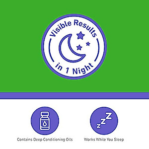 O'Keeffe's Working Hands Night Treatment Hand Cream; 7 oz Tube; (Pack of 1)