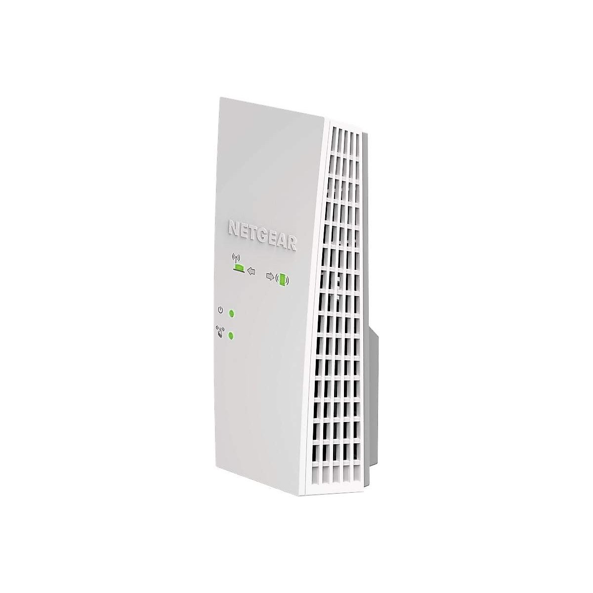 NETGEAR WiFi Mesh Range Extender EX6400 - Coverage up to 2100 sq.ft. and 35 devices with AC1900 Dual Band Wireless Signal Booster & Repeater (up to 1900Mbps speed), plus Mesh Smart Roaming