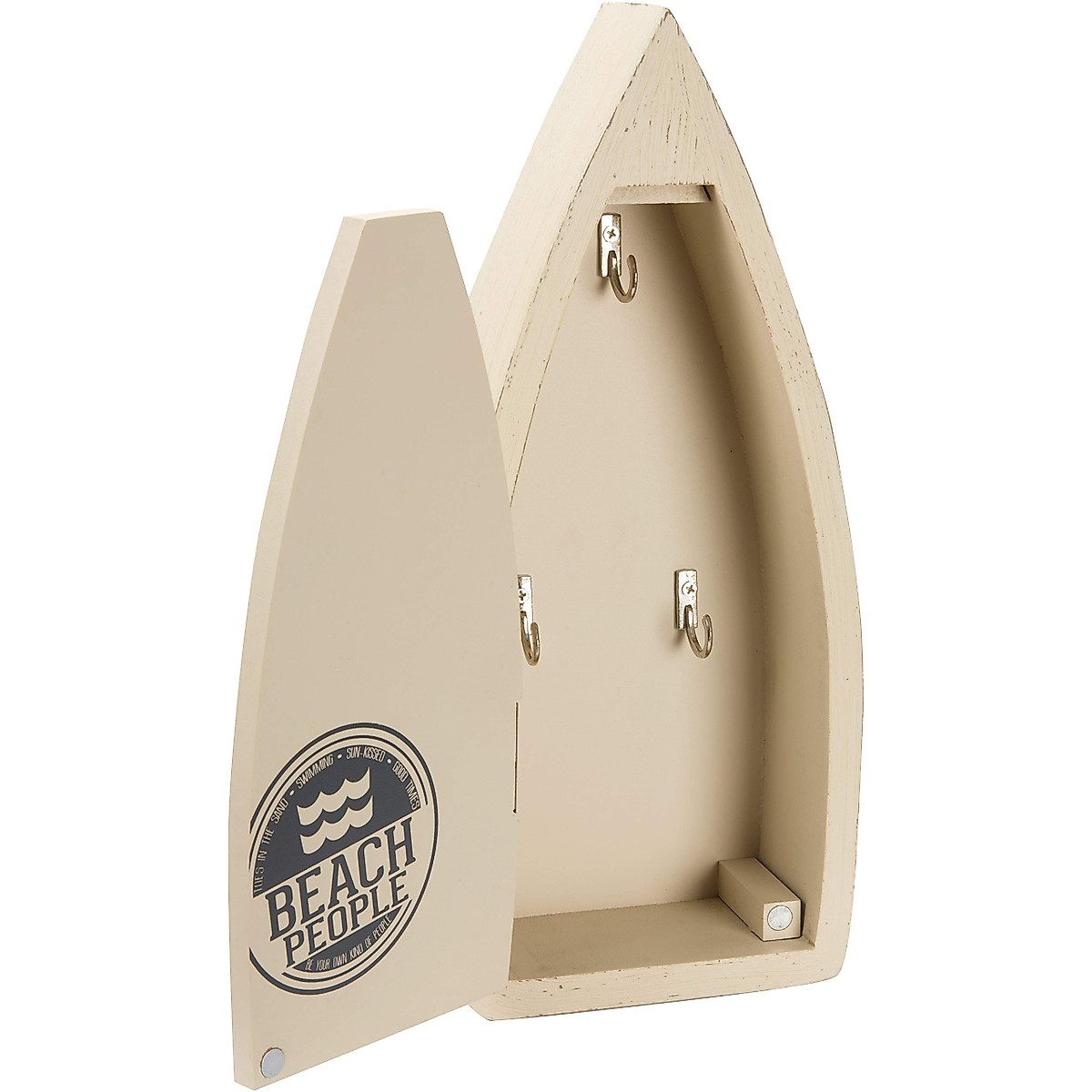 Pavilion - Life is Better at The Beach - 11.75 Inch Hanging Key Box