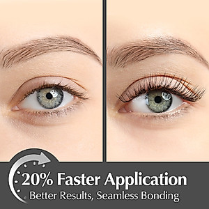 BL Lashes Primer for Eyelash Extensions | Removes Oils & Residue | Oil-Free for Stronger Adhesive Bonding | Speeds Up Application Time | Professional Use & Gentle on Sensitive Skin (50ml, 1.69 fl.oz)