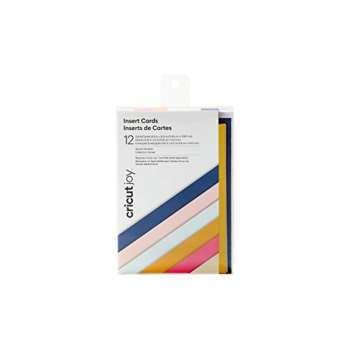 Cricut Joy Insert Large, Sensei Sampler Cards