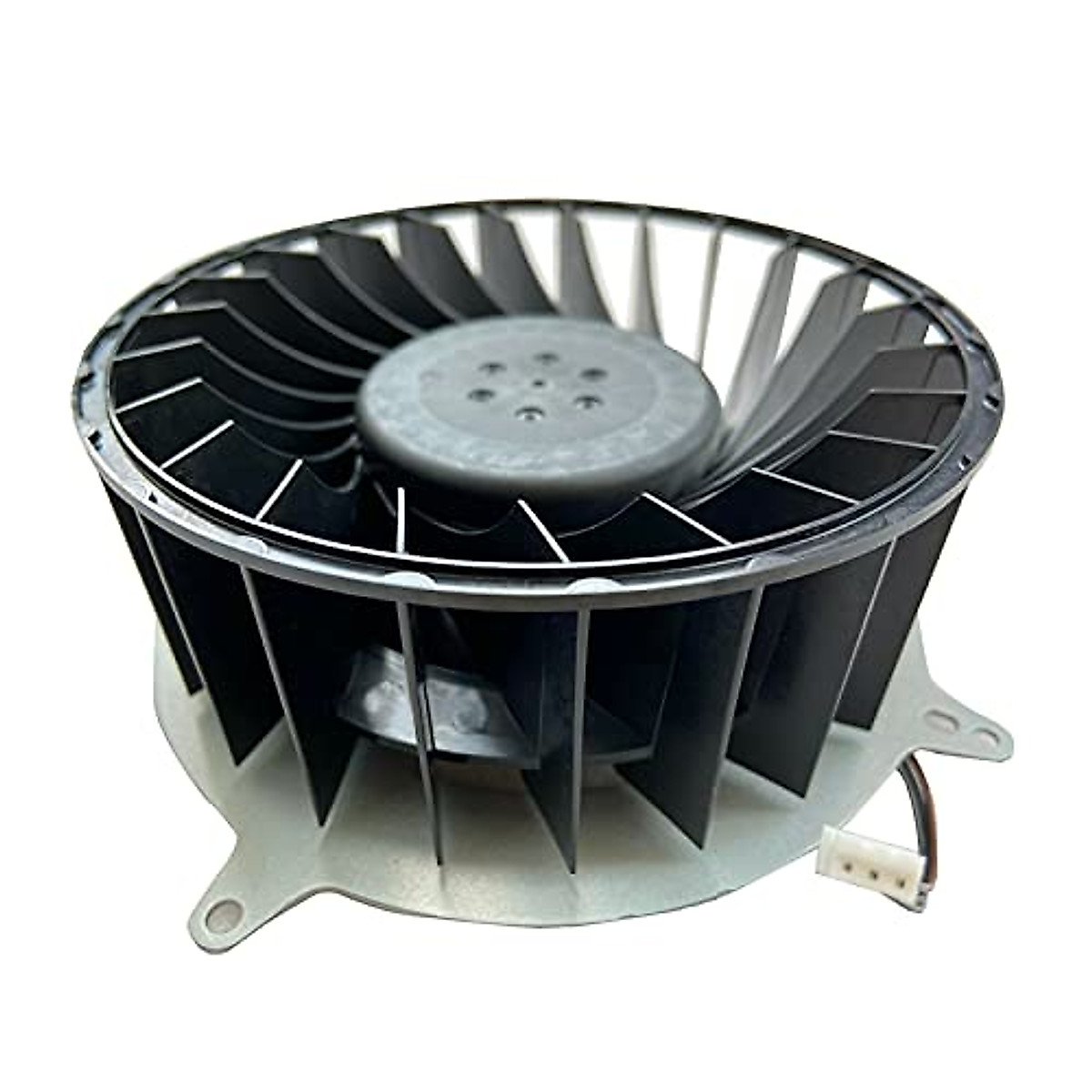 Internal Cooling Fan Connector Ribbon Flex Cable Module Replacement Compatible with Sony PlayStation 5 PS5 12V 23 Blades