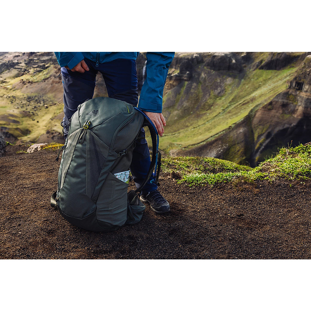 Gregory Mountain Products Zulu 30 MD/LG Forage Green