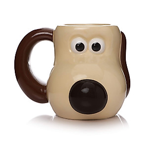 Half Moon Bay 5055453473630 Breakfast Mug, Ceramic
