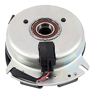 Electric PTO Clutch SCITOO 631644 fit for Exmark: 631644, 631731, 633098, 103-0500, 103-0661, 103-0662, 1-631644, 1-631731, 1-633098, E631644, E631731, E633098; for Rotary: 11133; for Stens: 255-399