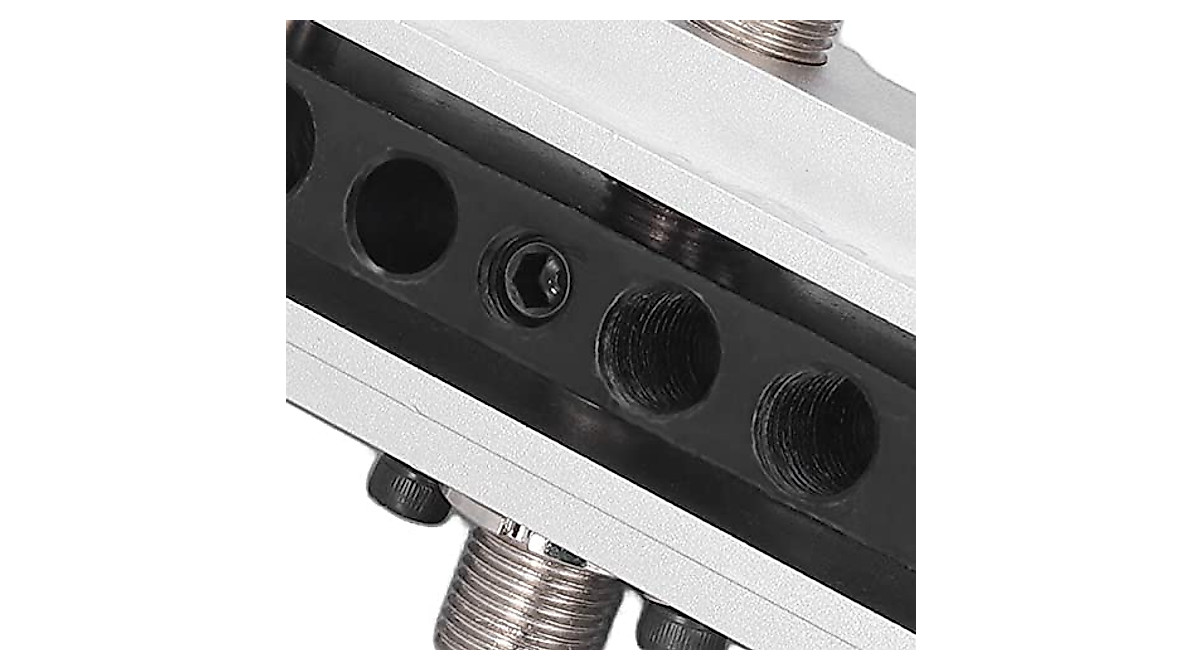 Self Centering Dowel Jig Kit for Precise Woodworking & Joints