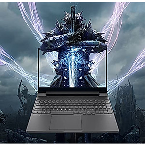 HP 2022 Victus 15.6" FHD 144Hz Gaming Laptop, Intel 12th Core i5-12450H, 32GB RAM, 1TB PCIe SSD, NVIDIA GeForce GTX 1650 Graphics, Backlit Keyboard, Win 11 Pro, Mica Silver, 32GB Snowbell USB Card
