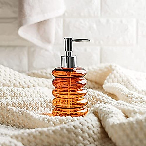 Soap Dispensers Soap Dispenser Bathroom Shampoo Bottle Home Lotion Liquid Countertop