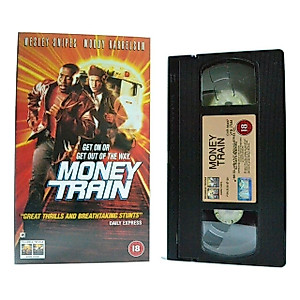Money Train [VHS]