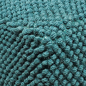 Christopher Knight Home Stene Pouf, Teal
