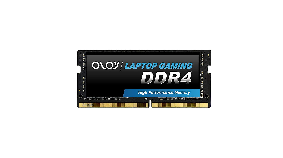 OLOy DDR4 RAM 16GB for Intel – 2400 MHz SODIMM