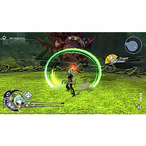 Neptunia X Senran Kagura: Ninja Wars - PlayStation 4