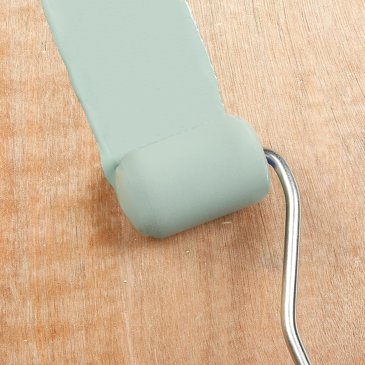 Mister Rui Foam Paint Roller, 2 Inch Mini Paint Roller Kit 10 Pack, Touch Up Small Paint Roller for Painting Wall, Door, Cabinet