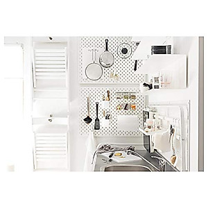 IKEA Skadis Container with Lid White / 3 Pack 803.359.09