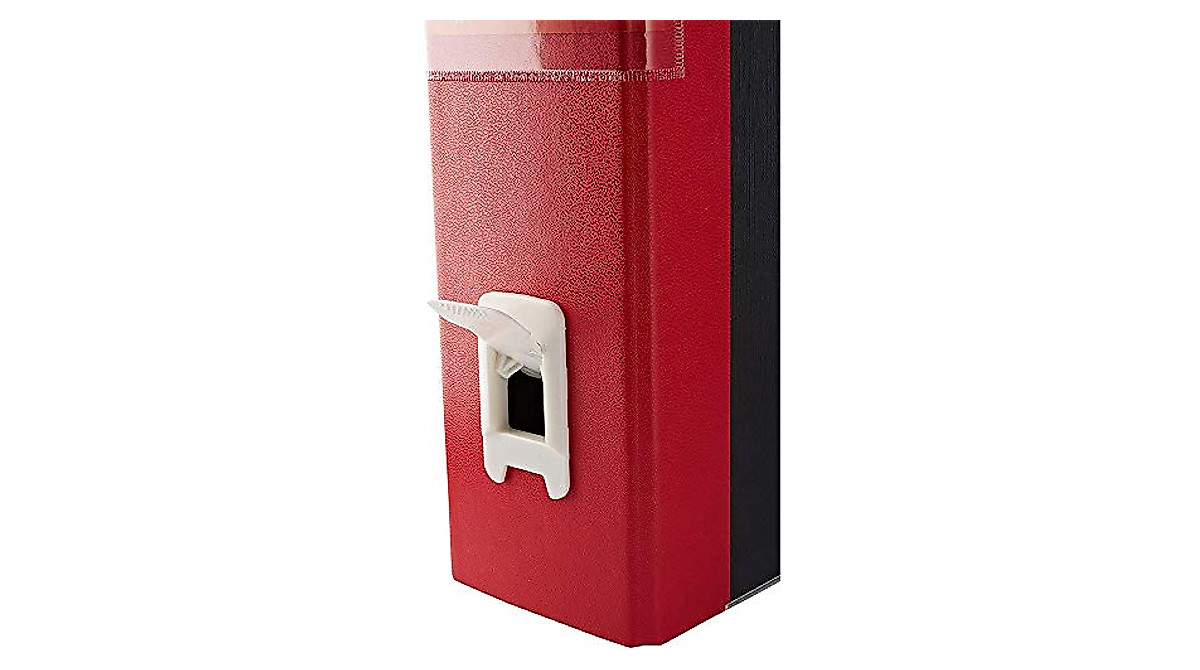 Rexel Dox 4 Class Lever Arch File - Red for Office & Home Use