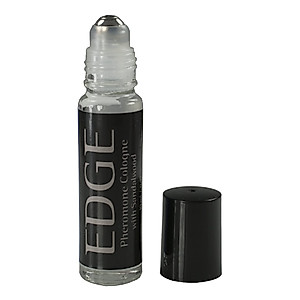 Edge Pheromone Cologne with Sandalwood - 10 ML Pheromone Roll-On Cologne For Men To Attract Women