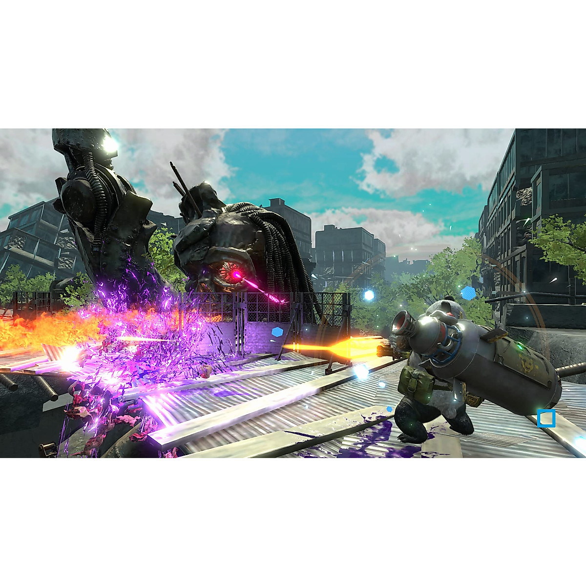 Contra: Rogue Corps (PS4)