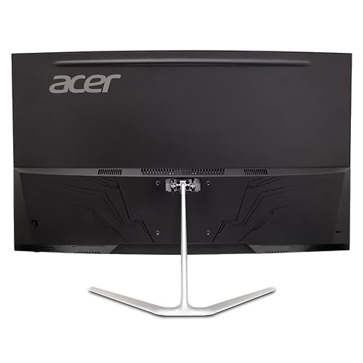 Acer Nitro 31.5" FHD 1920 x 1080 1500R Curved PC Gaming Monitor | AMD FreeSync Premium | Up to 165Hz Refresh | 1ms VRB | VESA Mountable | HDR10 | 1 x Display Port 1.2 & 2 x HDMI 1.4 | EDA320Q Pbiipx