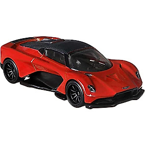 Hot Wheels Car Culture Circuit Legends Vehicles for 3 Kids Years Old & Up, Premium Collection of Car Culture 1:64 Scale Vehicles