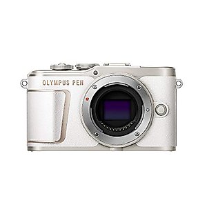 Olympus PEN E-PL10 White