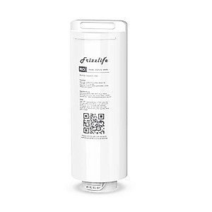 FRIZZLIFE ASR312-500G RO Replacement Filter Cartridge for PX500, PX500-A (2nd Stage)