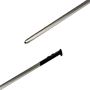 2 Pack for Moto G Stylus 2020 Pen Replacement Not for Moto 5G LCD S Pen Part for Motorola Moto G Stylus XT2043 All Version Stylus Pen (Eject Pin Includes)