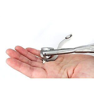 HEARTWELL Ring Cutter Tool and Band Remover, Stainless Steel Metal Cutting Blade and Finger Guard Protection, Emergency, Police, EMT, Fire Rescue, and Jeweler Device