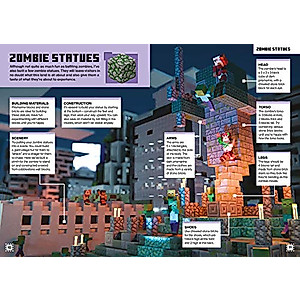 Minecraft: Let's Build! Land of Zombies